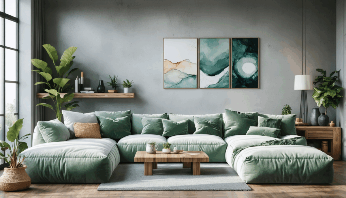 Mobilier parfait : Unifiez vos espaces dedans-dehors avec style