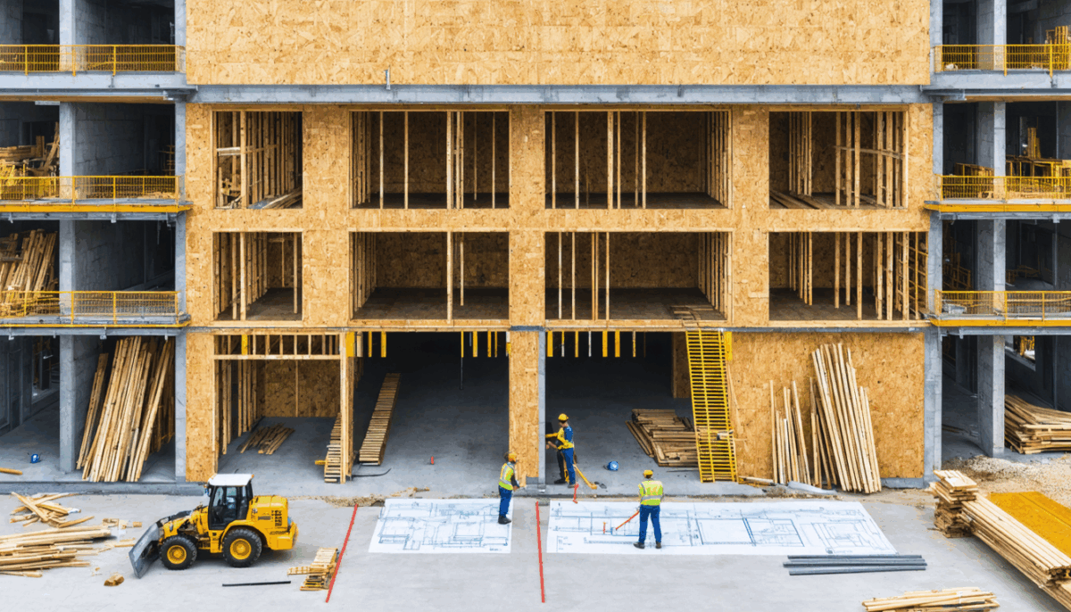 Le Chevêtre en Construction : Rôle, Variétés et Guide Pratique