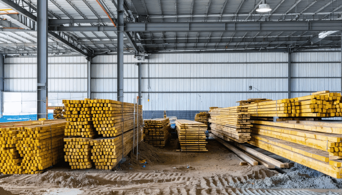 Le Chevêtre en Construction : Rôle, Variétés et Guide Pratique
