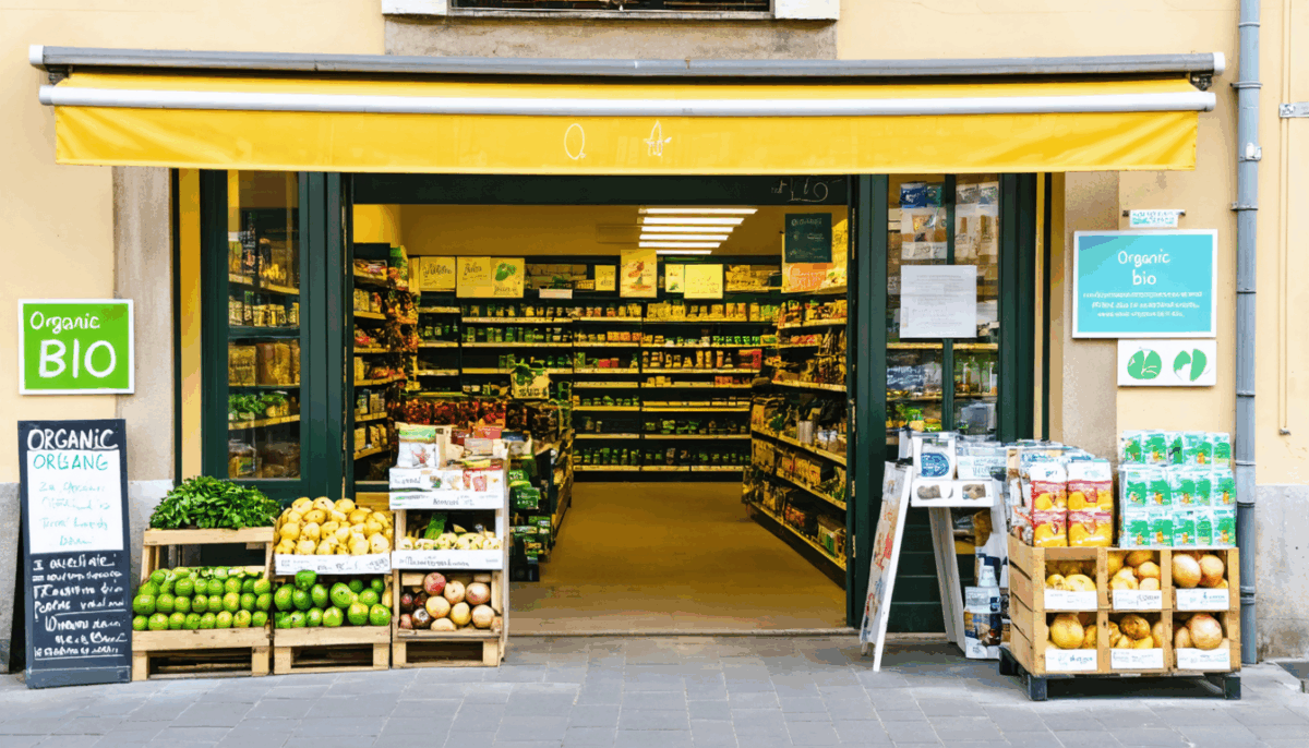 Milodis : Le supermarché bio et local qui transforme Carentan