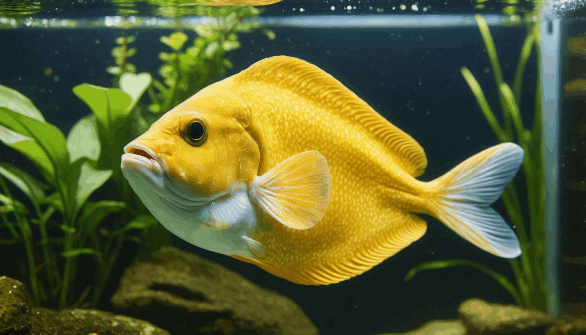 Raie dorée : portrait d’un poisson fascinant
