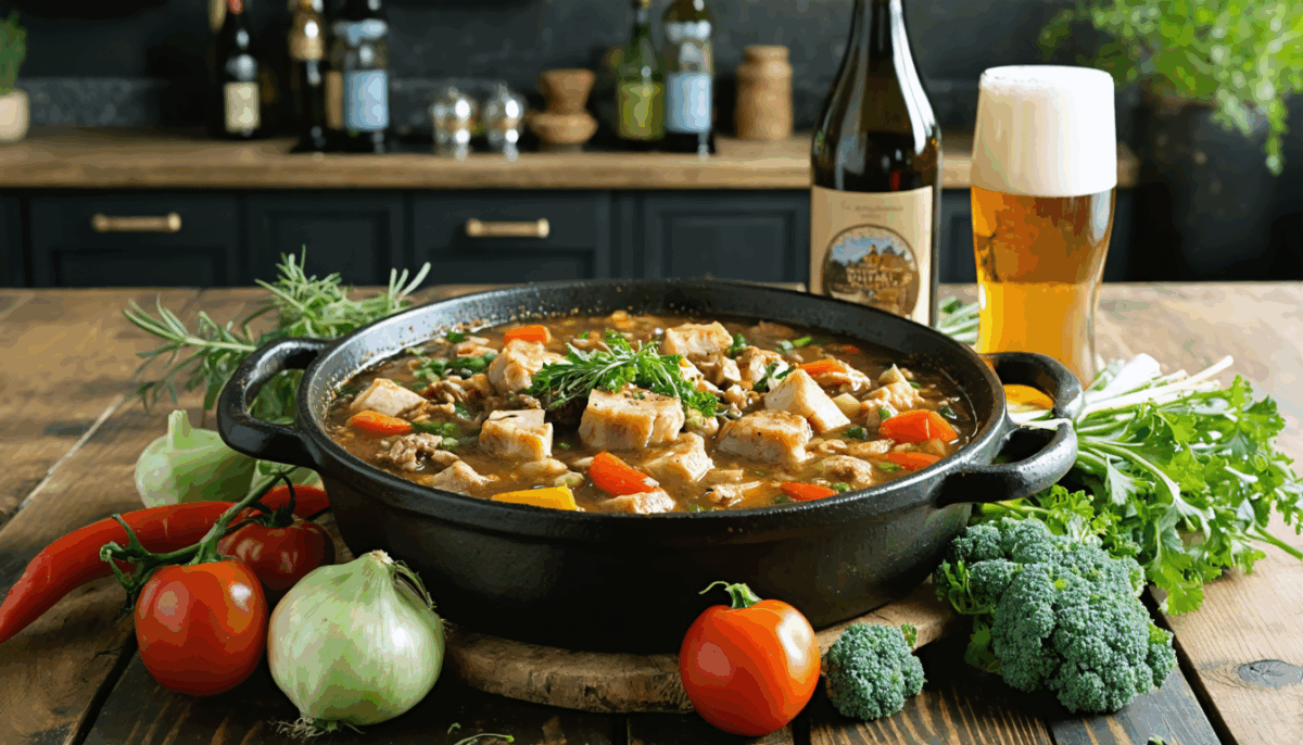 Tripes à la mode de Caen : recette, histoire et astuces gourmandes