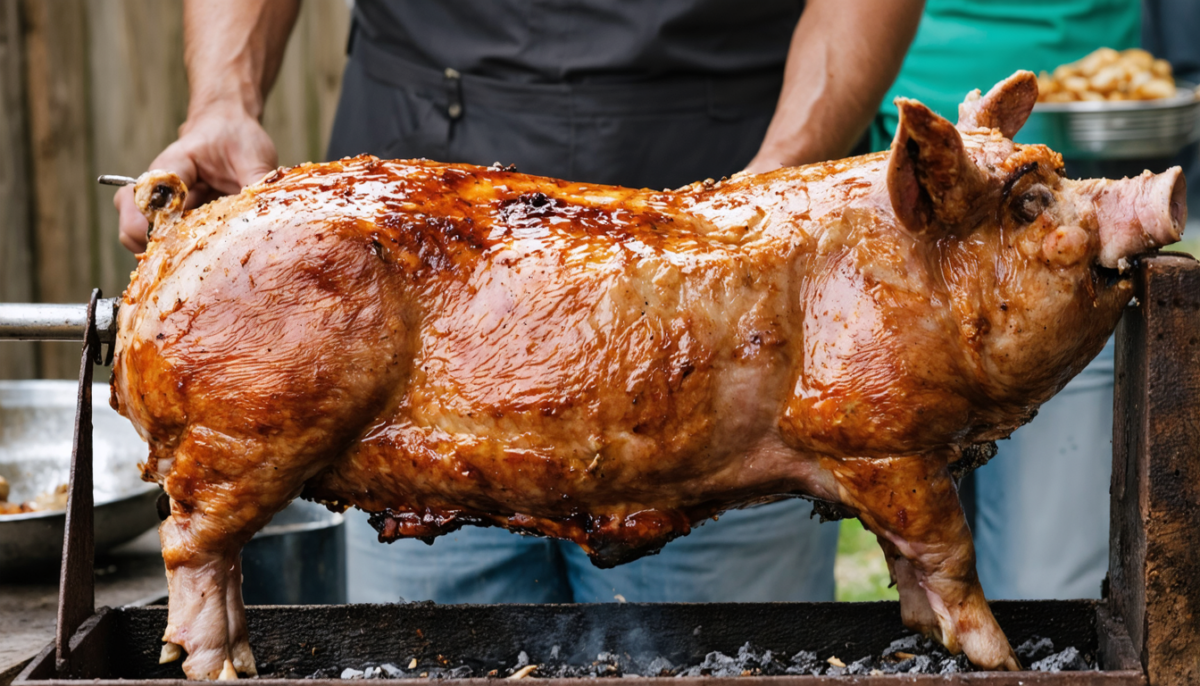 Coq au Feu : Guide Pratique pour un Cochon Grillé Parfait chez Vous