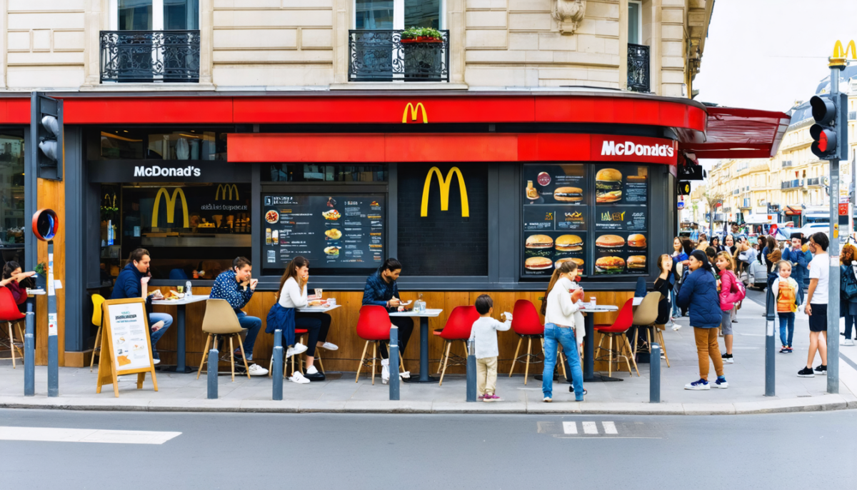 McDonald halal en France : guide 2025 et réalités