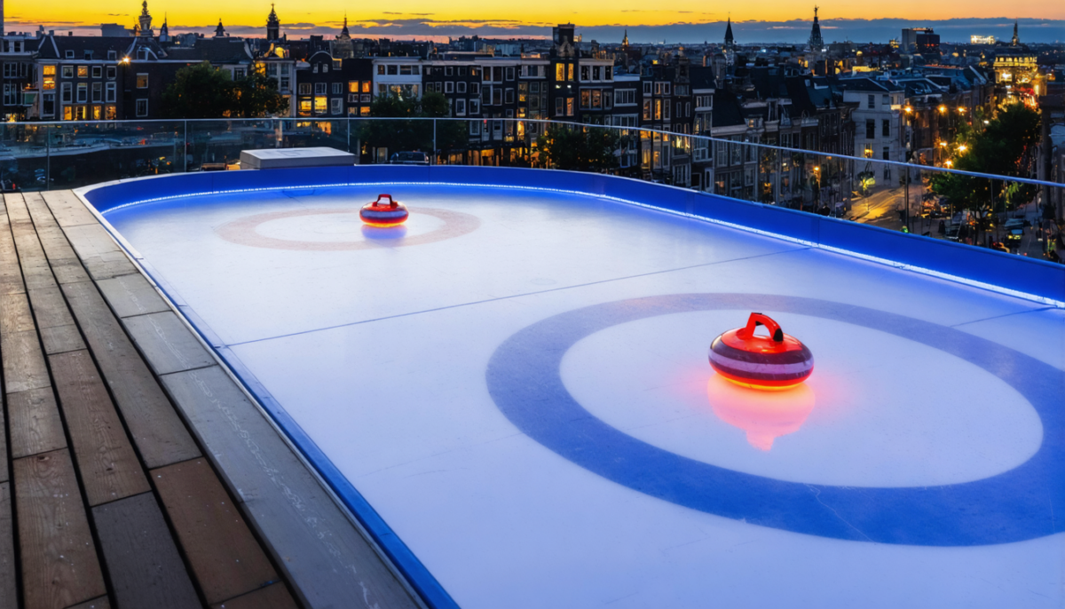 Rooftops d'Amsterdam : vues panoramiques incontournables