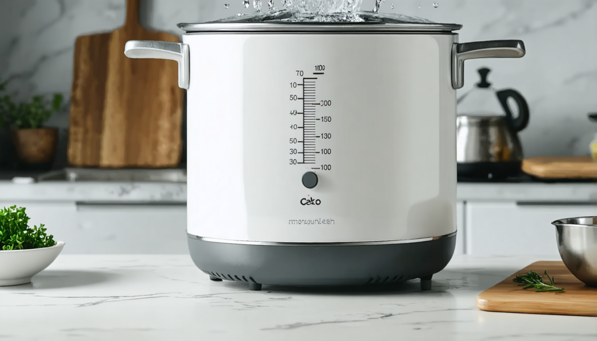 Cuisson Cookeo : Maîtrisez le dosage d'eau parfait