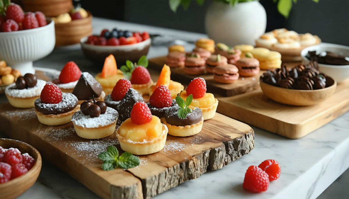 Apéros sucrés express : délices faciles et rapides
