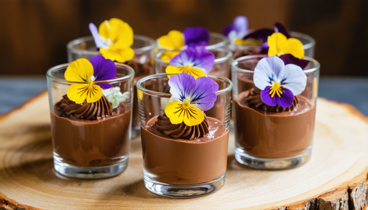 Apéros sucrés express : délices faciles et rapides