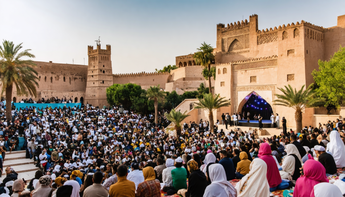 Marrakech du Rire 2025 : Dates, Programme & Billets Officiels