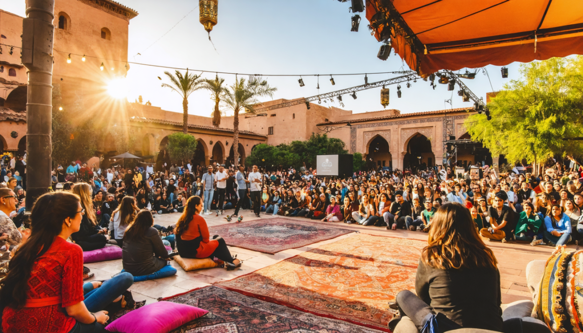Marrakech du Rire 2025 : Dates, Programme & Billets Officiels