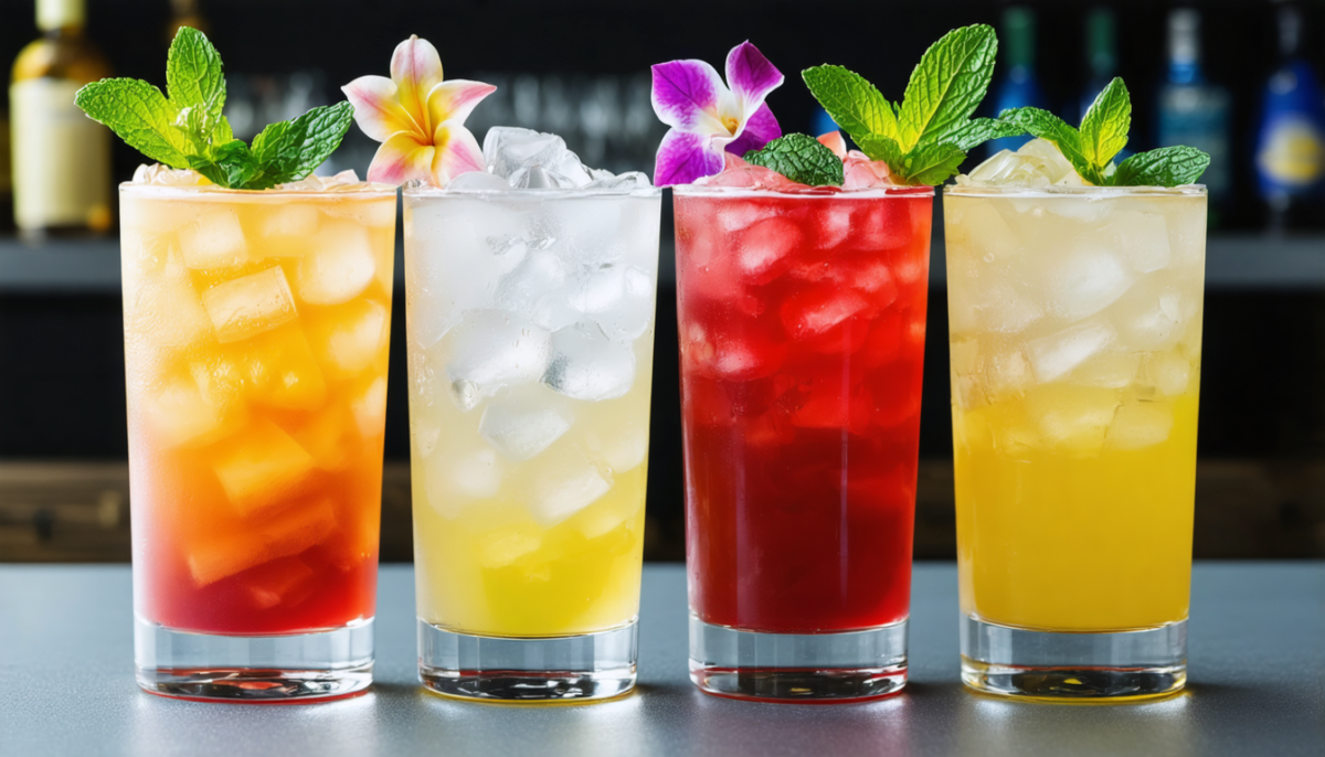 Cocktail Perroquet : Fresh et Simple au Pastis