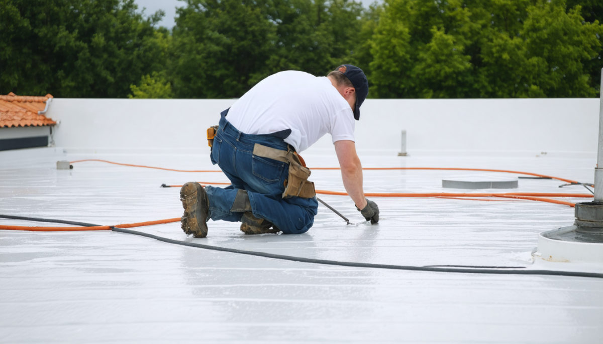 DTU 43.1 : Guide essentiel pour l’étanchéité des toitures