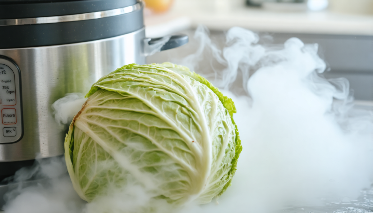 Cuisson Parfaite du Chou Vert en Cocotte-Minute : Guide et Astuces