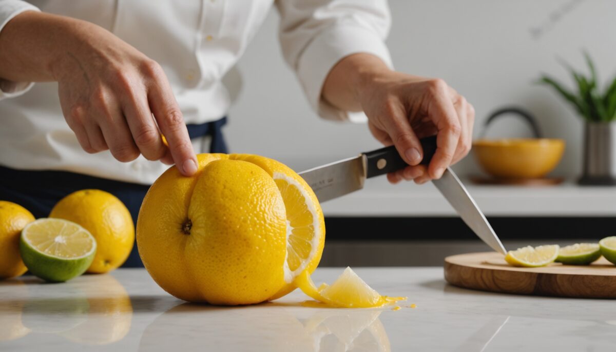 Fruits en Y : Découvrez le Yuzu et ses trésors rares