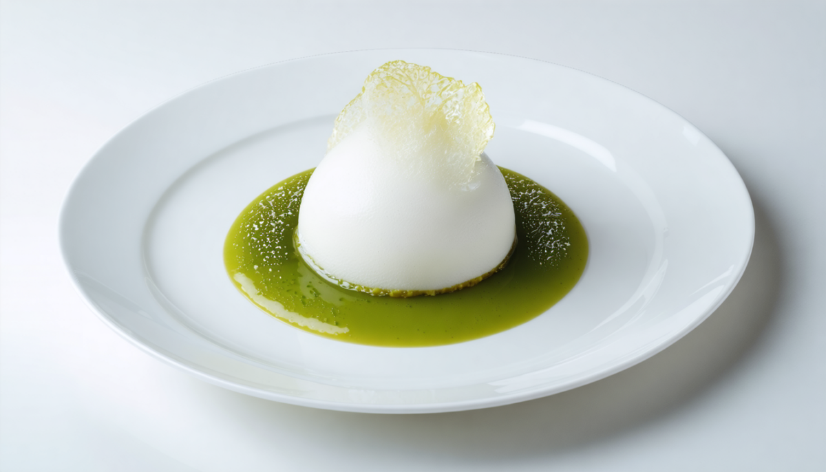 Espuma : secrets d'une mousse culinaire légère et aérienne