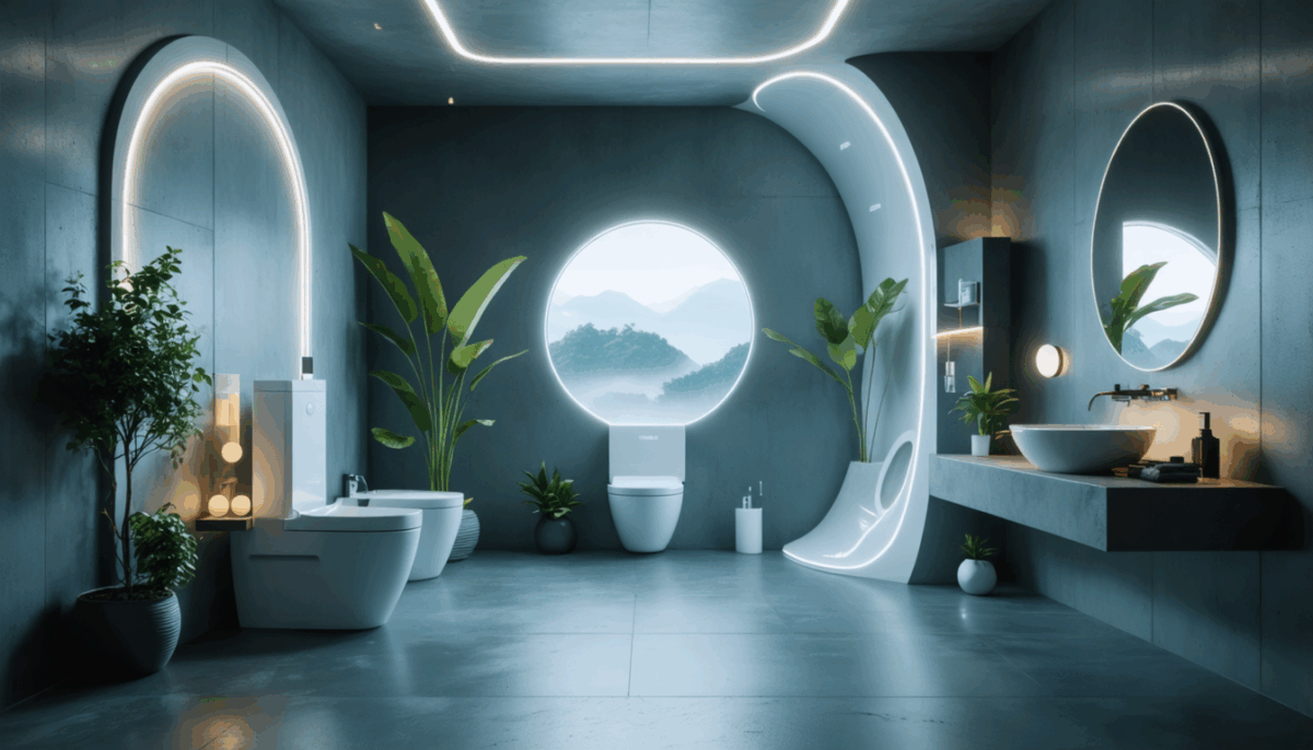 Toilettes japonaises Boku : la clé pour un quotidien plus écologique