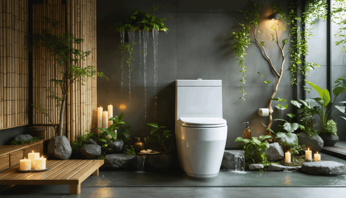 Toilettes japonaises Boku : la clé pour un quotidien plus écologique