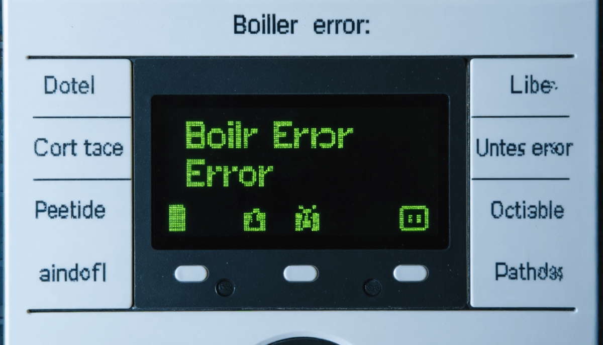Codes d’erreur Viessmann : décryptage facile pour dépanner votre chaudière