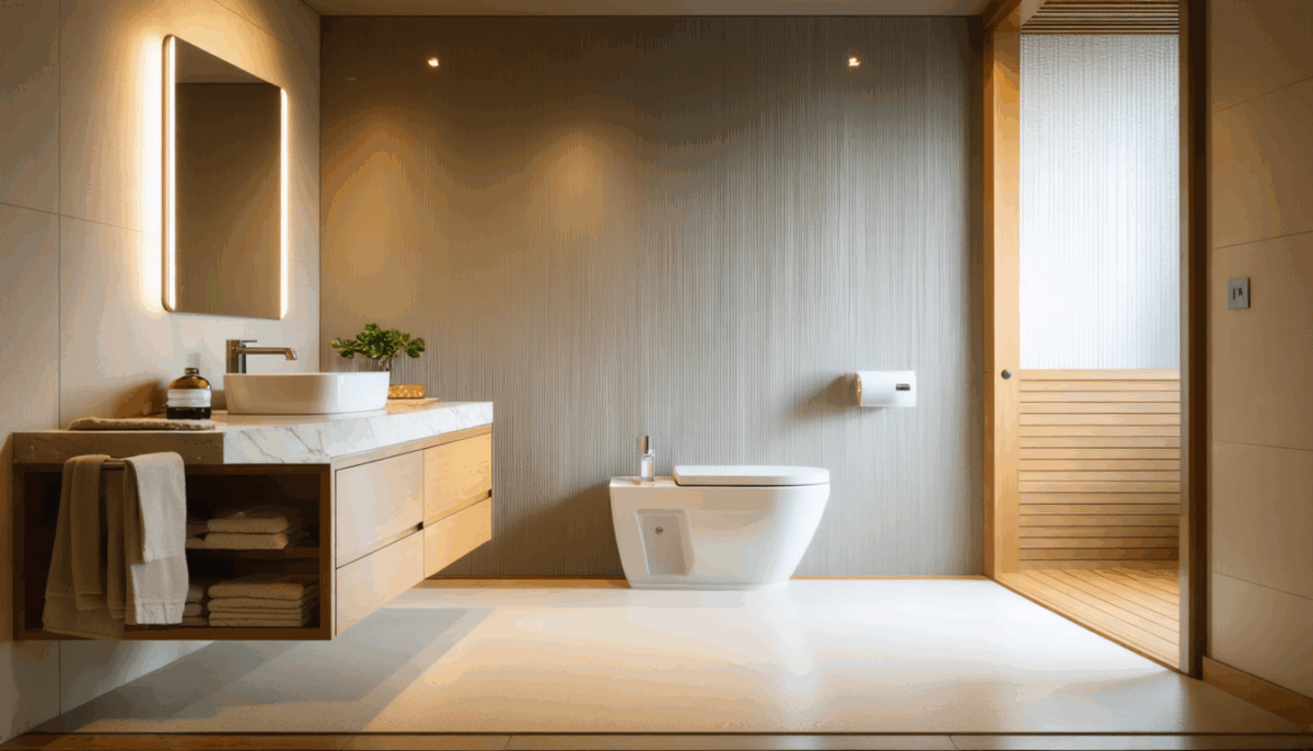 Toilettes Japonaises Boku : La Révolution Écolo dans Votre Salle de Bain