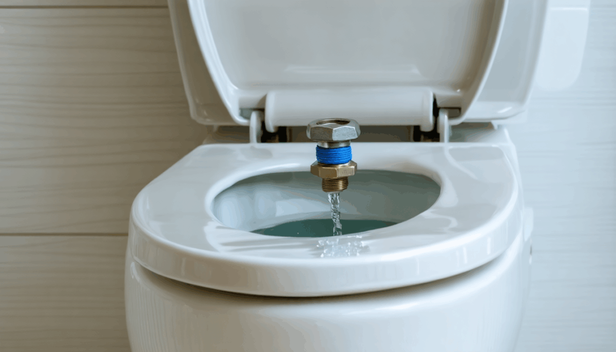 Bruit De Chasse D Eau
