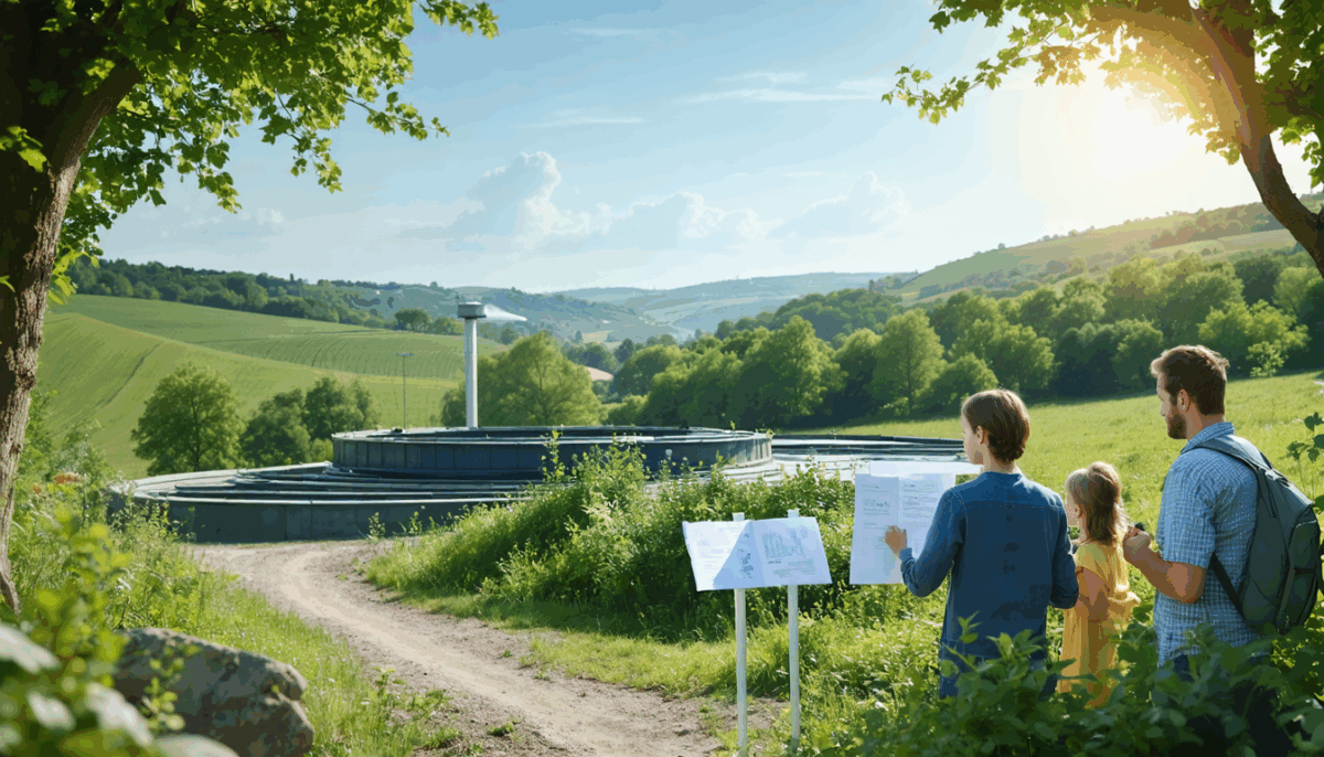 Micro-station d'épuration : Combien prévoir pour votre installation en ...