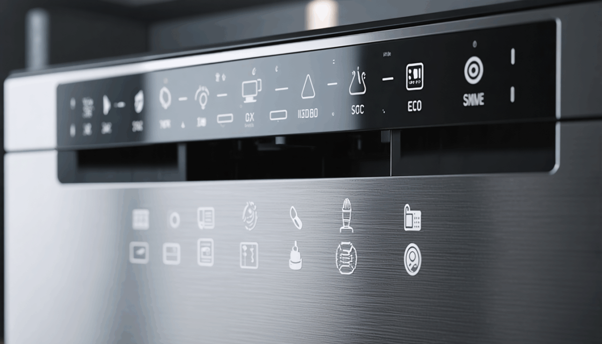 Signification Voyant Rouge Lave Vaisselle Electrolux