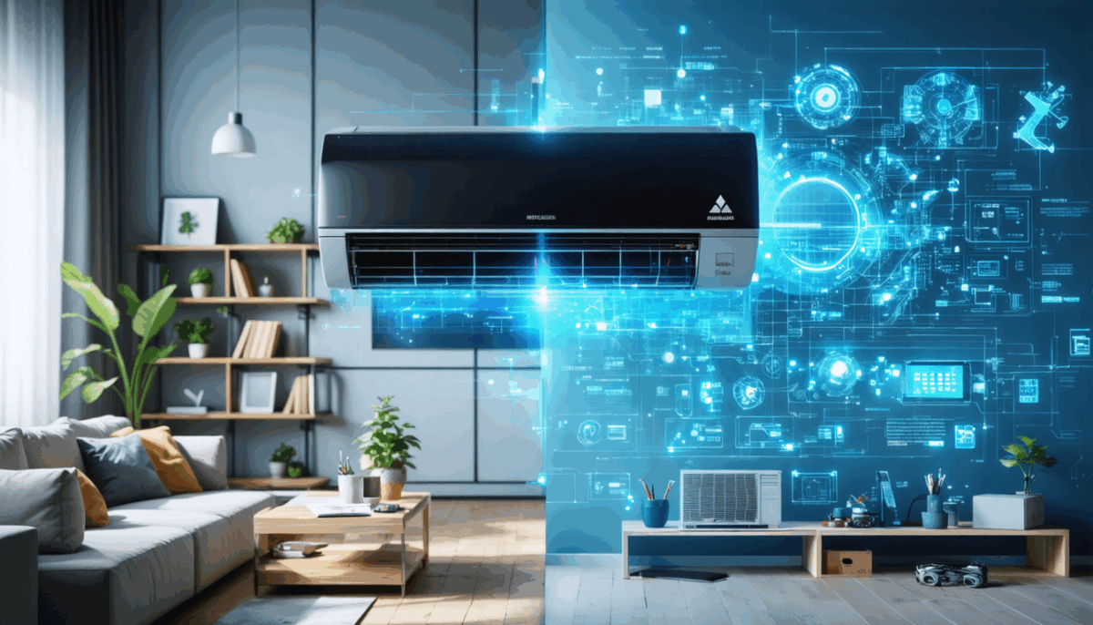 Décryptez les codes d’erreur de votre climatiseur Mitsubishi