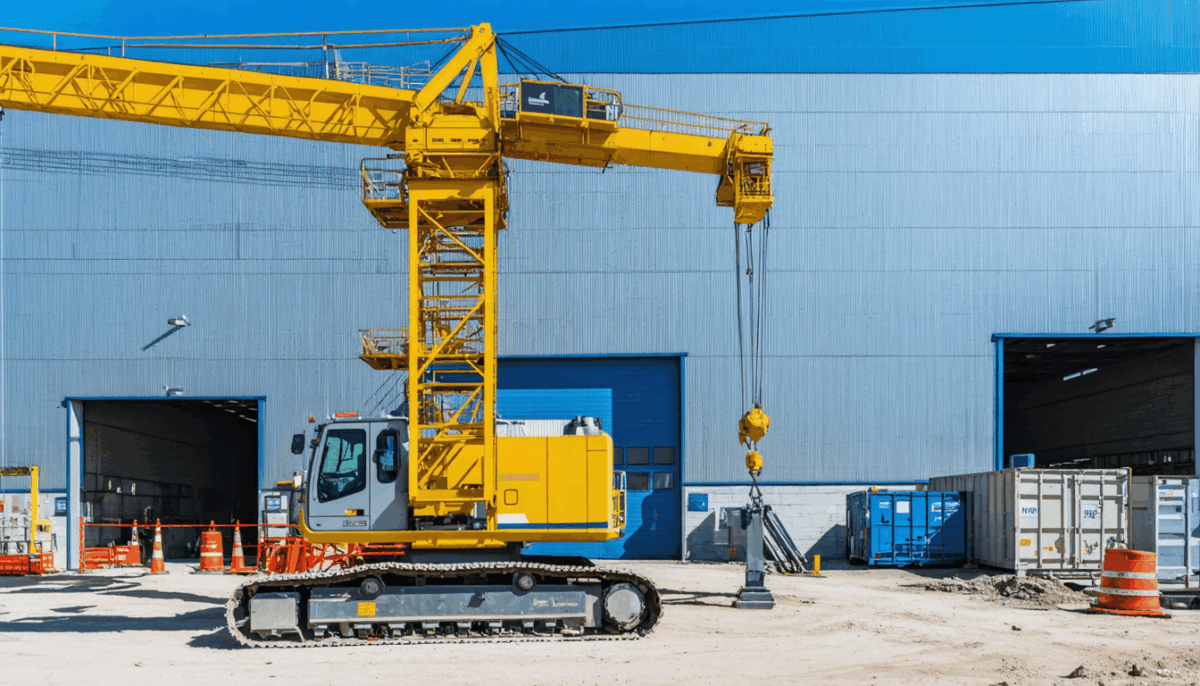 Bien choisir et utiliser une chèvre de levage : le guide sécurité