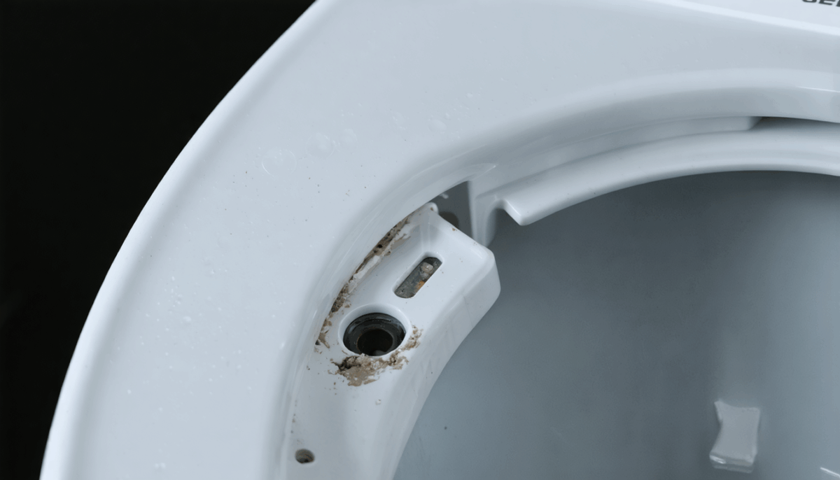 WC suspendus Geberit : démontez la chasse d’eau en toute simplicité