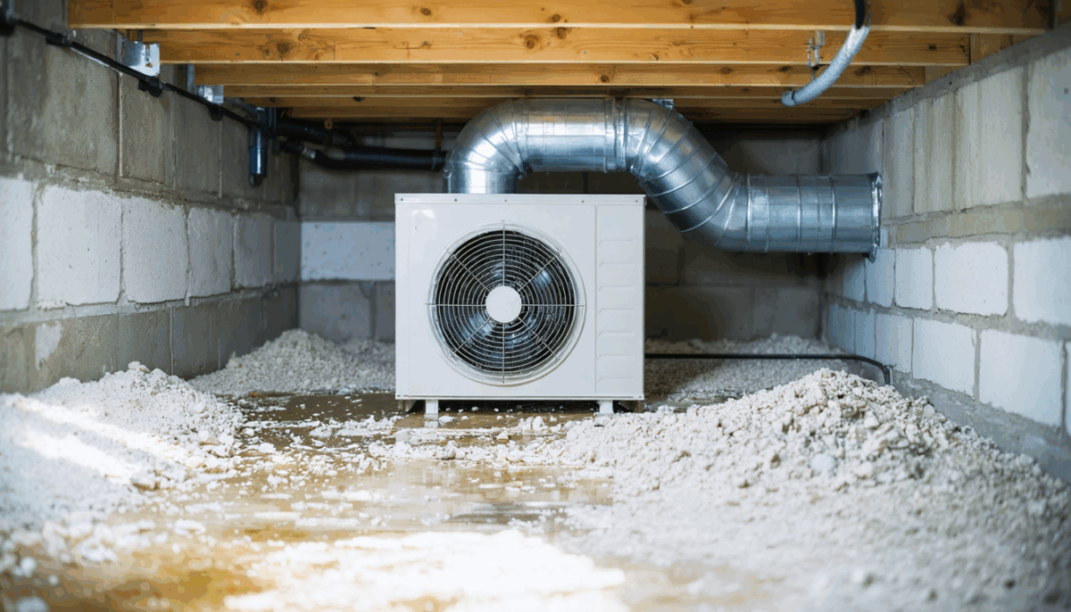 Bien ventiler son vide sanitaire : les astuces incontournables