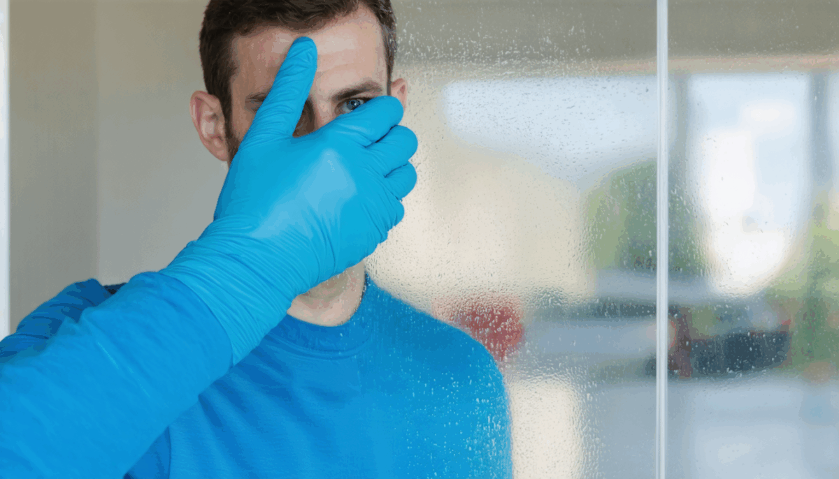 Enlever du scotch sur une vitre : astuces simples sans rayer le verre