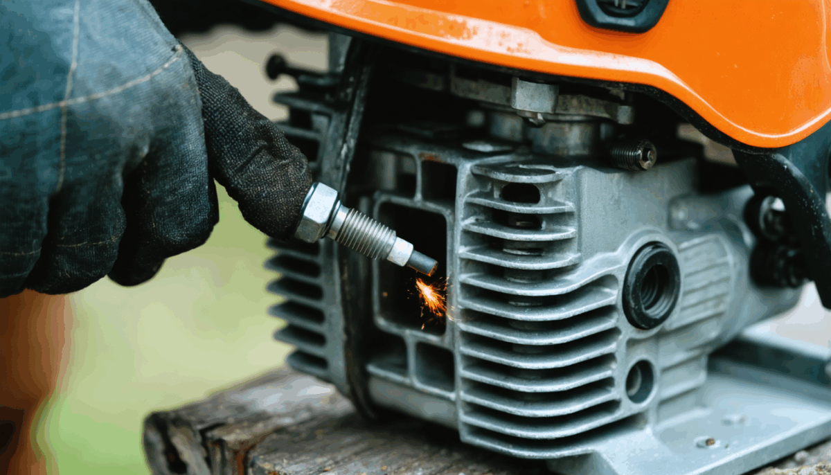 Trop de compression sur votre tronçonneuse Stihl ? Astuces pour un ...