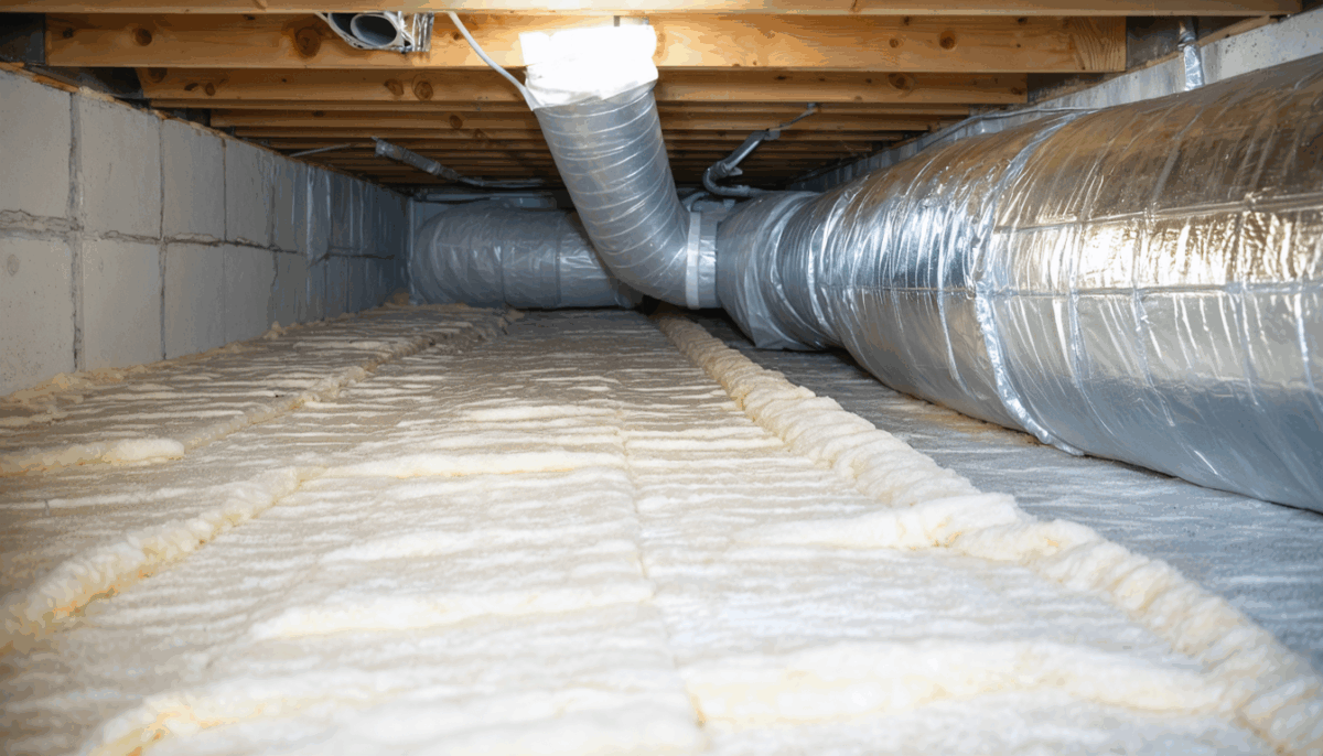 Aérer efficacement son vide sanitaire : astuces pour une meilleure ...