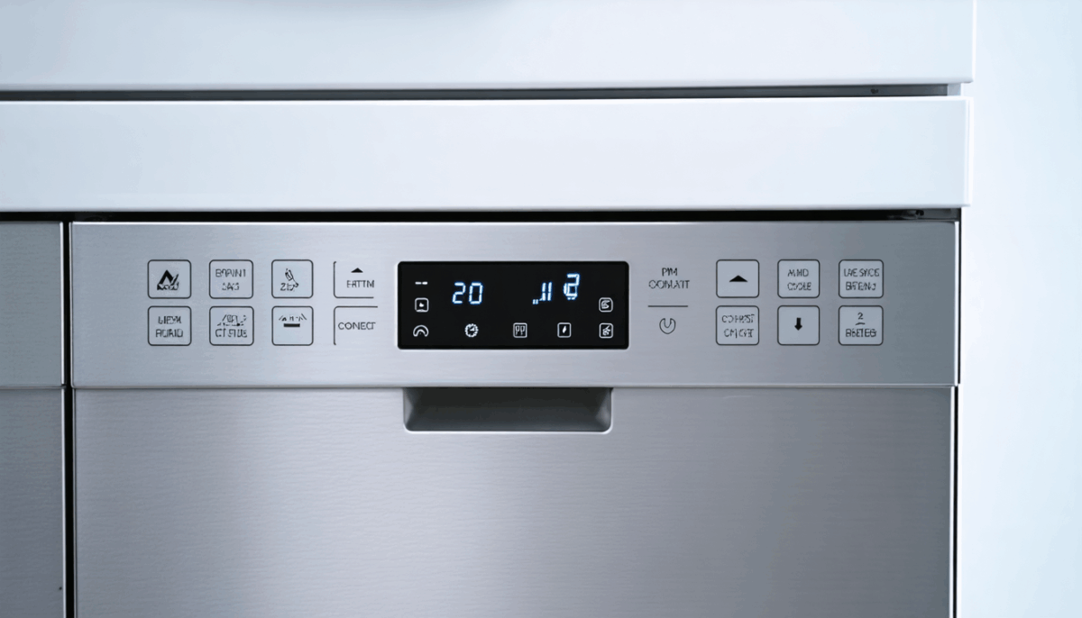 Comprendre les symboles de votre lave-linge : le décryptage facile