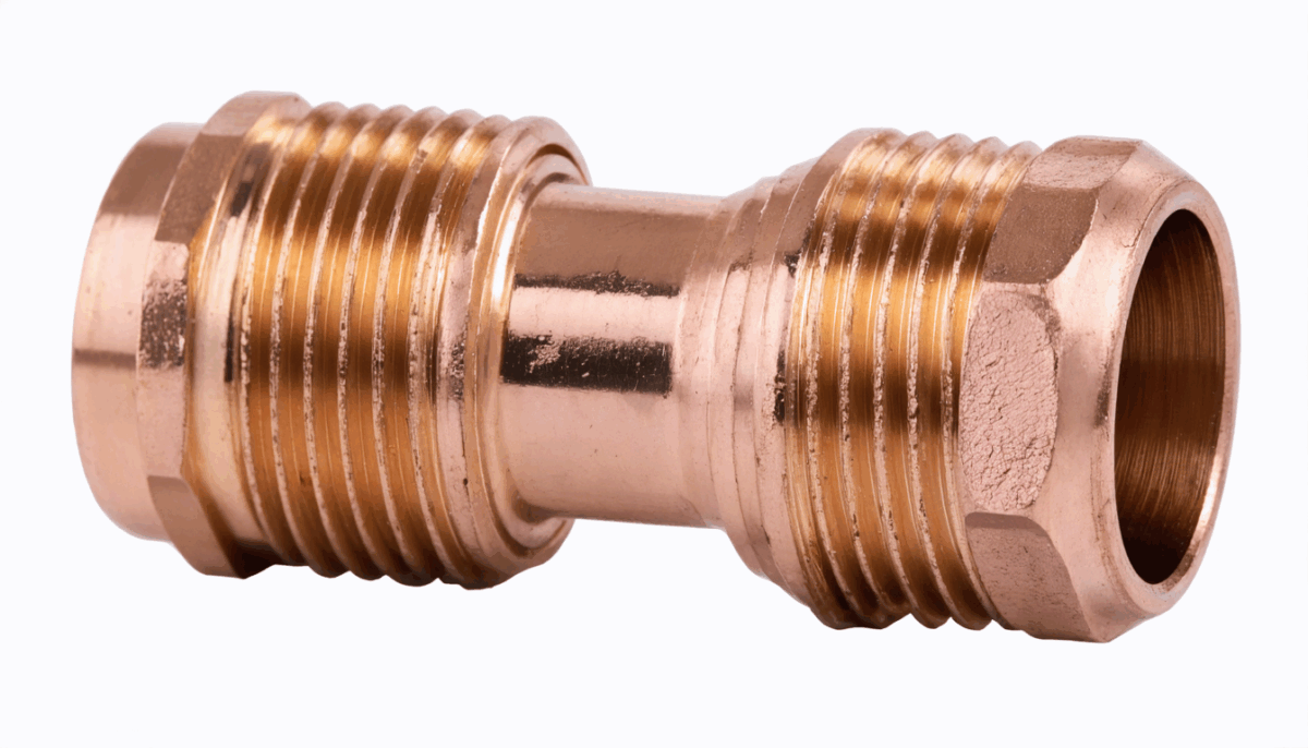 Plomberie facile : réussir vos raccords en cuivre sans soudure