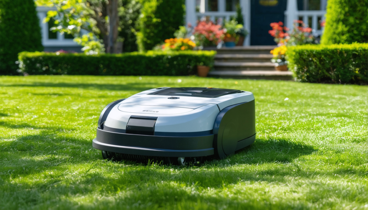 Robot tondeuse Kress : choisir le modèle parfait pour votre jardin