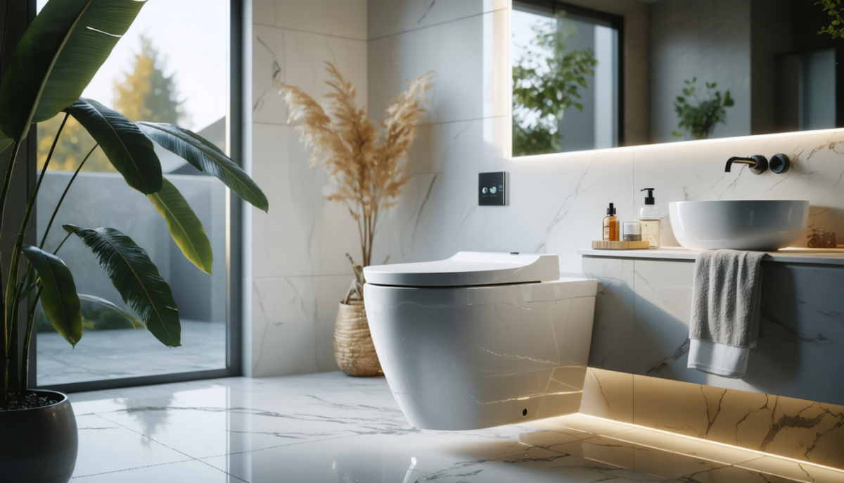 WC sans bride : atouts et limites de l'innovation sanitaire