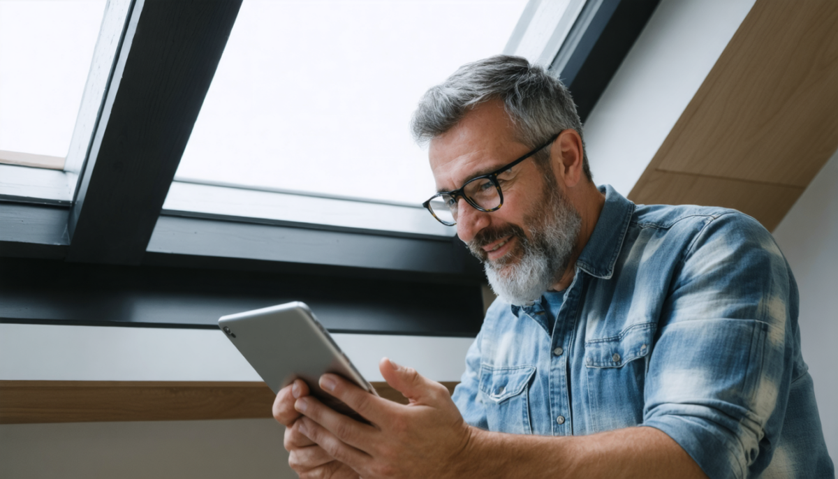 Takfonster : Fiabilité et qualité des pièces détachées Velux